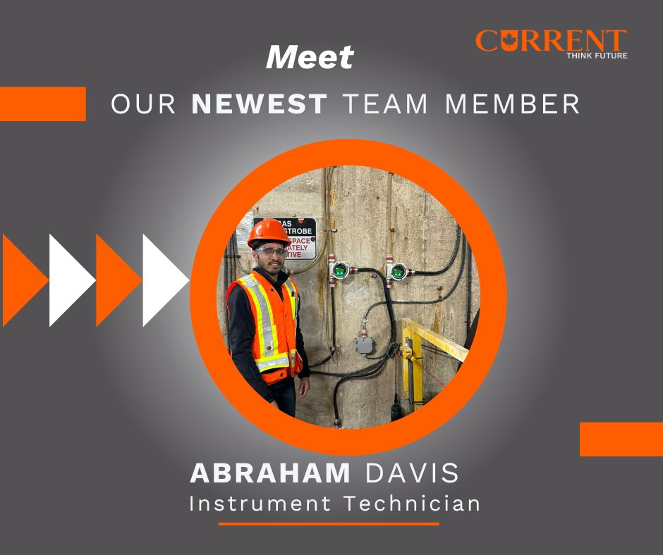 Anand Sheoran on LinkedIn: Our new team member, Abraham Davis, is an ... Anand Sheoran on LinkedIn: Our new team member, Abraham Davis, is an ...