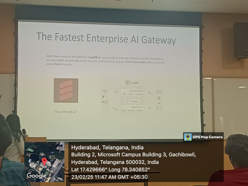 #langdb #ai #apigateways #createwithai #developersmeet # ... #langdb #ai #apigateways #createwithai #developersmeet # ...