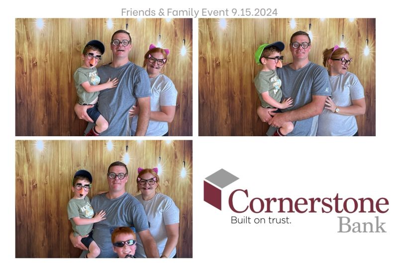 Elise Kowal on LinkedIn: Wow! Thank you Cornerstone Bank for the ... Elise Kowal on LinkedIn: Wow! Thank you Cornerstone Bank for the ...