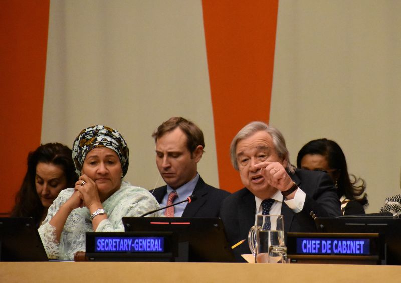 Sophie de Larragoiti Lucas on LinkedIn: #unitednations Sophie de Larragoiti Lucas on LinkedIn: #unitednations
