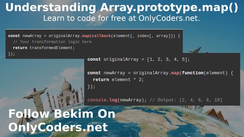 How Map helps you navigate with JavaScript | OnlyCoders.net posted on ... How Map helps you navigate with JavaScript | OnlyCoders.net posted on ...
