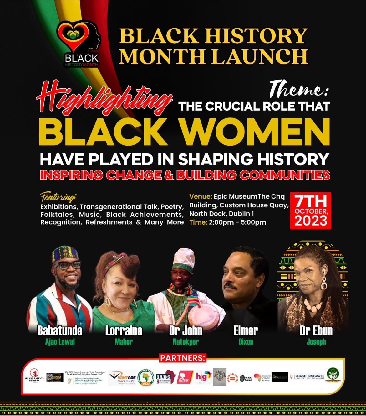 Nike Adesemowo on LinkedIn: Saluting Our Sisters with The Black and ... Nike Adesemowo on LinkedIn: Saluting Our Sisters with The Black and ...