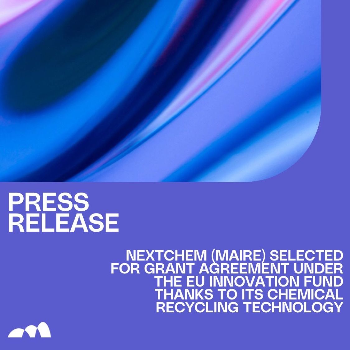 Met T&S on LinkedIn: NEXTCHEM (MAIRE) selected for grant agreement ... Met T&S on LinkedIn: NEXTCHEM (MAIRE) selected for grant agreement ...