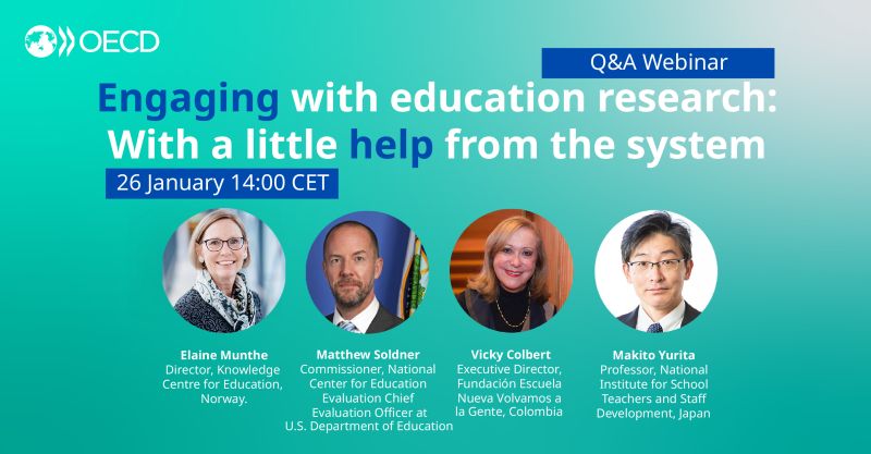 OECD Education and Skills on LinkedIn: TOMORROW Engaging with education ... OECD Education and Skills on LinkedIn: TOMORROW Engaging with education ...