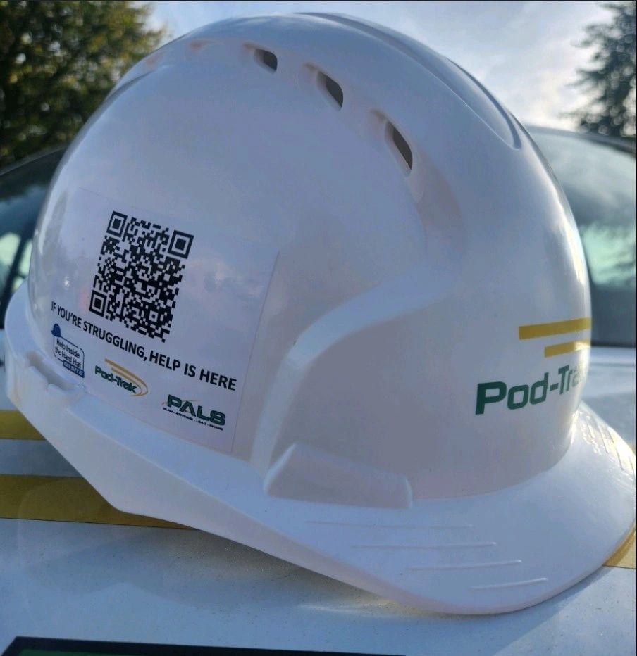 David Lowes MSc CMIOSH GradIEMA IFSM on LinkedIn: #podtrak # ... David Lowes MSc CMIOSH GradIEMA IFSM on LinkedIn: #podtrak # ...