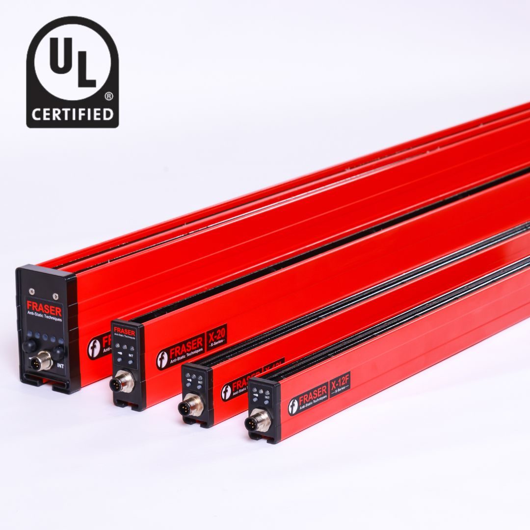 #raisethebar #innovation #antistatic #staticcontrol #fraserfamily ... #raisethebar #innovation #antistatic #staticcontrol #fraserfamily ...