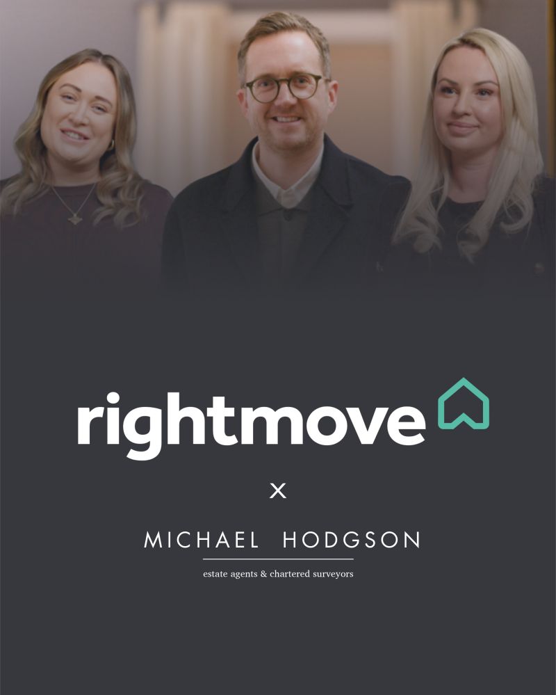 Michael Hodgson Estate Agents & Chartered Surveyors on LinkedIn: Back ... Michael Hodgson Estate Agents & Chartered Surveyors on LinkedIn: Back ...