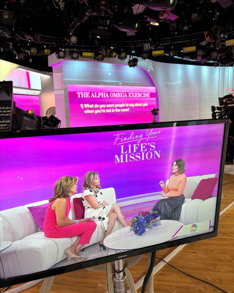 Suzy Welch on LinkedIn: You can spend your whole life searching for ... Suzy Welch on LinkedIn: You can spend your whole life searching for ...