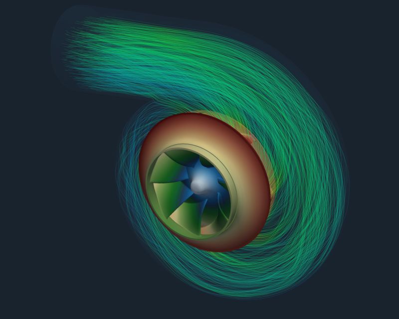 CFD SUPPORT on LinkedIn: 🌪️ Centrifugal pump CFD, FEA & FSI Simulation ... CFD SUPPORT on LinkedIn: 🌪️ Centrifugal pump CFD, FEA & FSI Simulation ...