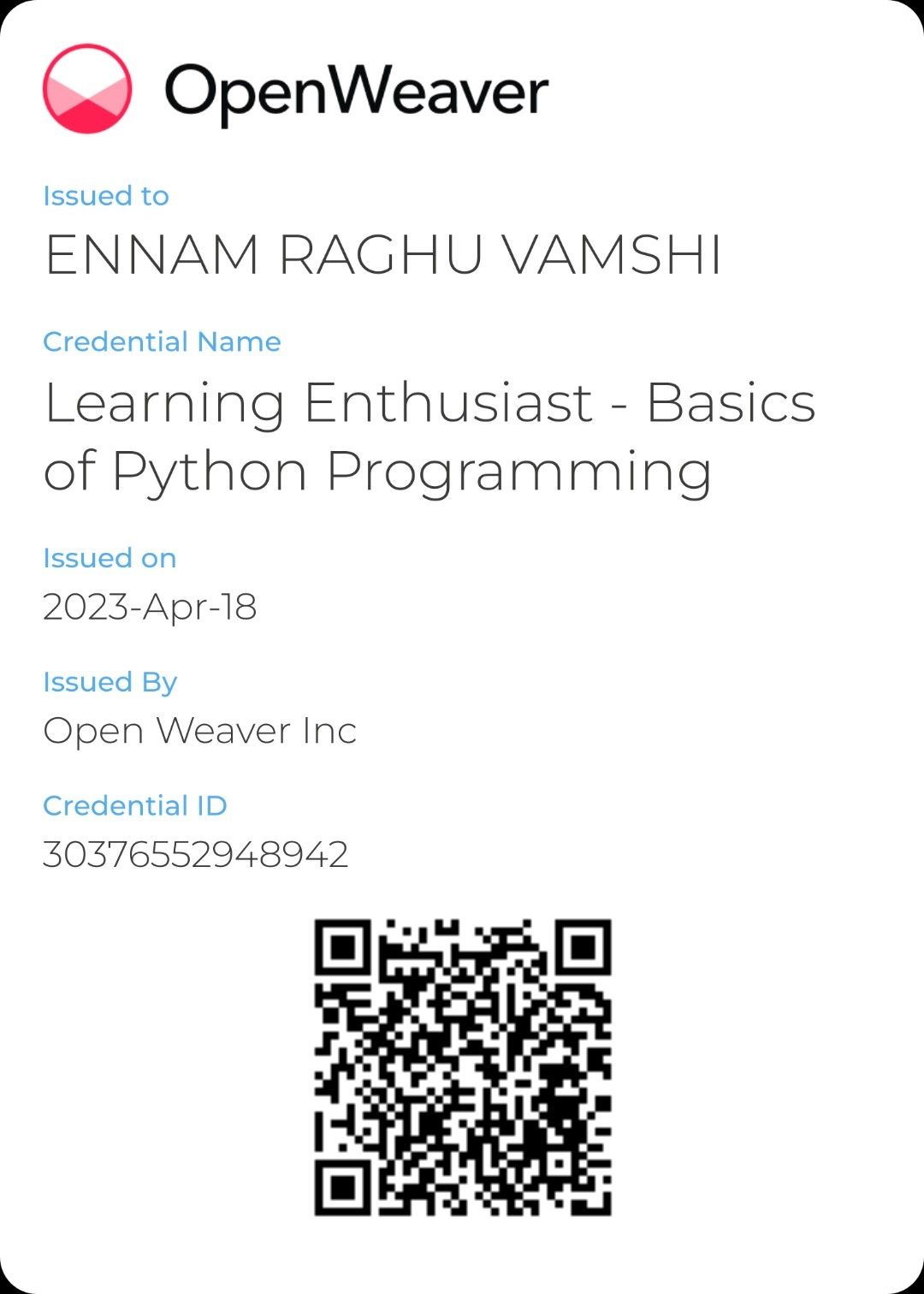 ENNAM RAGHU VAMSHI on LinkedIn: #python #programming #linkdln # ... ENNAM RAGHU VAMSHI on LinkedIn: #python #programming #linkdln # ...