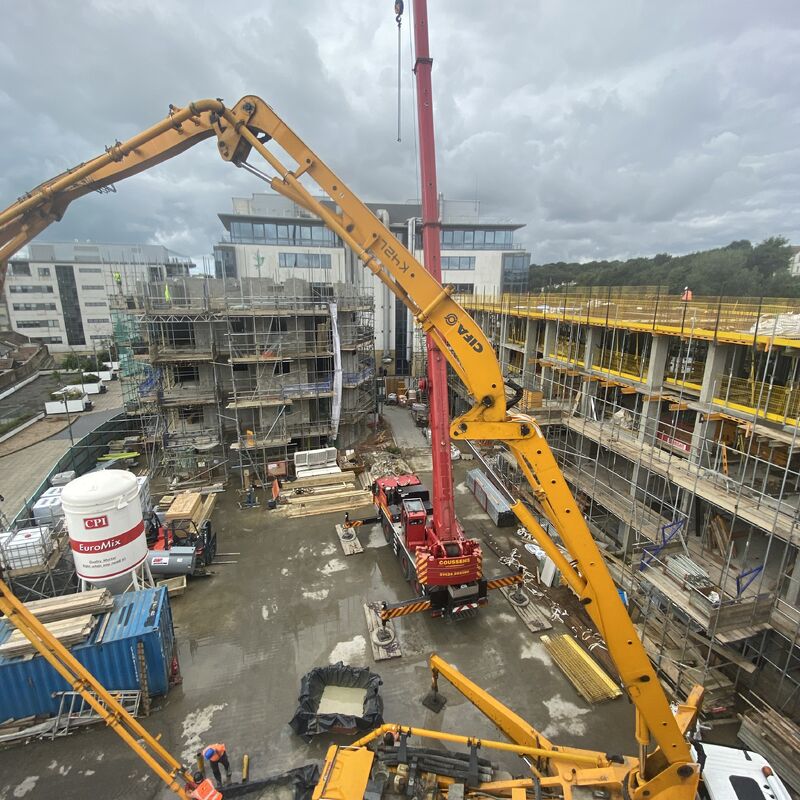 Stefanos Cholevas on LinkedIn: Busy site and very good progress as the ... Stefanos Cholevas on LinkedIn: Busy site and very good progress as the ...