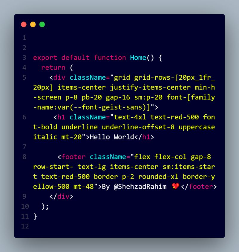 Shahzad Rahim on LinkedIn: #nextjs #webdevelopment #learningjourney # ... Shahzad Rahim on LinkedIn: #nextjs #webdevelopment #learningjourney # ...