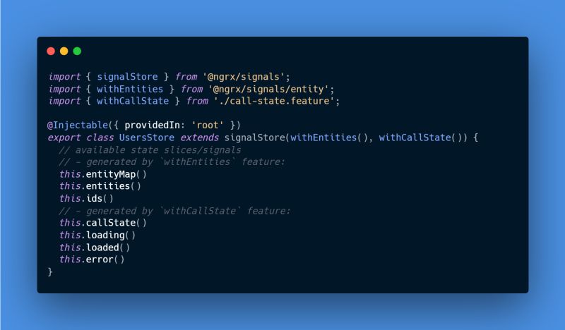 Marko Stanimirović on LinkedIn: #ngrx #angular #signals Marko Stanimirović on LinkedIn: #ngrx #angular #signals