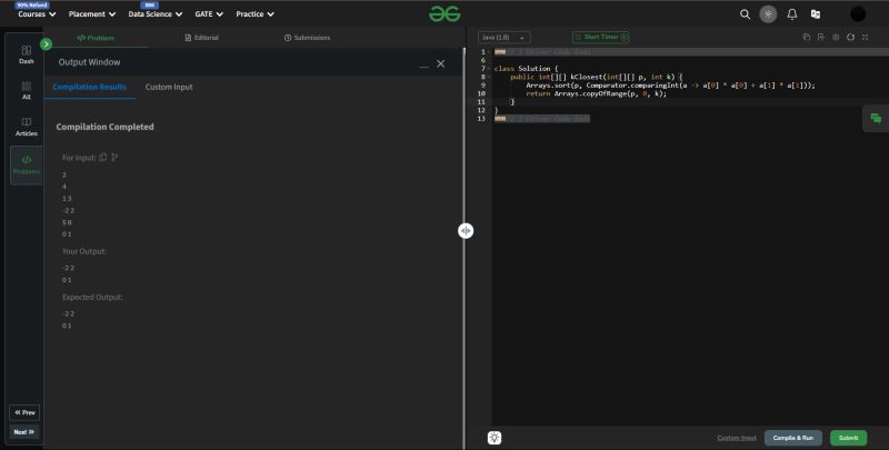 #100daysofcode #dsa #heap #sorting #priorityqueue #java # ... #100daysofcode #dsa #heap #sorting #priorityqueue #java # ...
