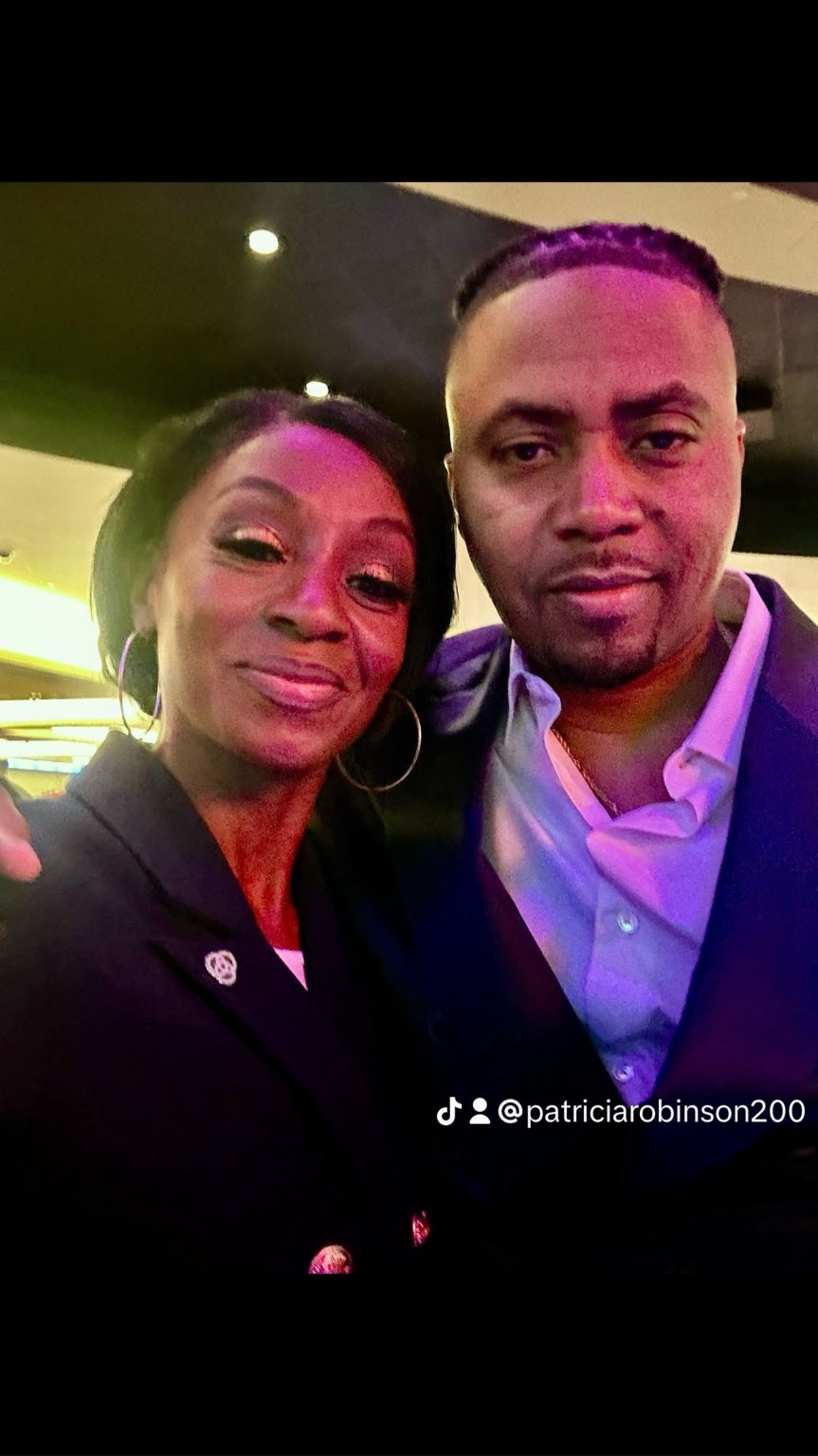 Patricia Robinson, PHR on LinkedIn: Escobar Season .. NAS 🔥💪🏾 Patricia Robinson, PHR on LinkedIn: Escobar Season .. NAS 🔥💪🏾