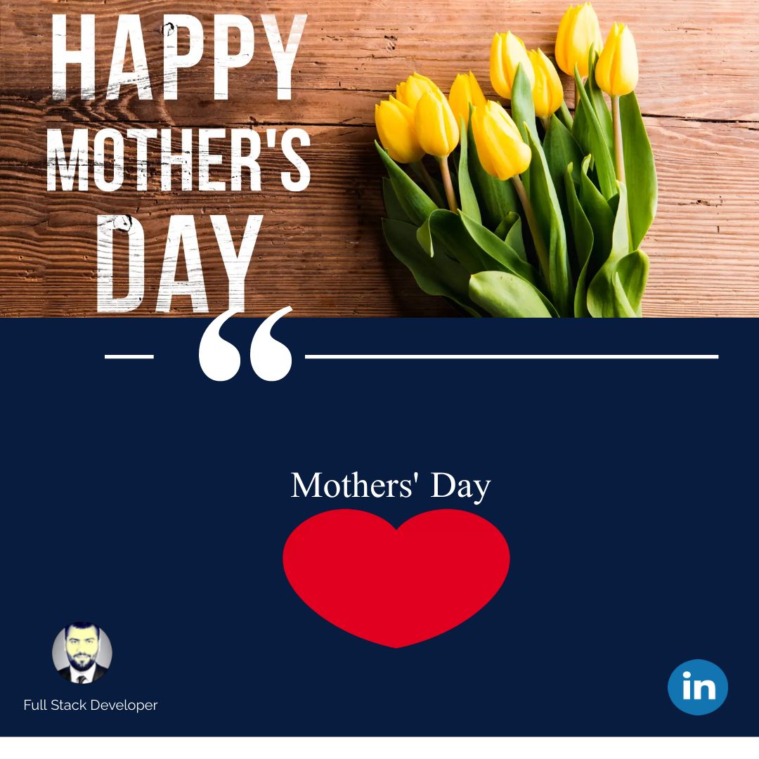 Anis SAFIA 🇵🇸 🇹🇳 على LinkedIn: عيد الأم هو يوم مميز لتكريم أعظم إنسانة ... Anis SAFIA 🇵🇸 🇹🇳 على LinkedIn: عيد الأم هو يوم مميز لتكريم أعظم إنسانة ...