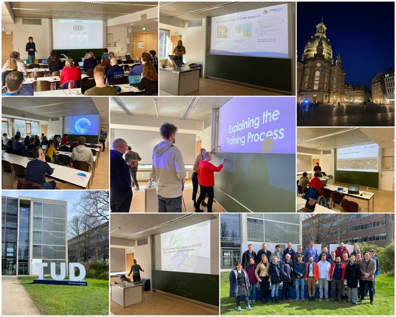 #deeplearning | ErUM-Data-Hub #deeplearning | ErUM-Data-Hub