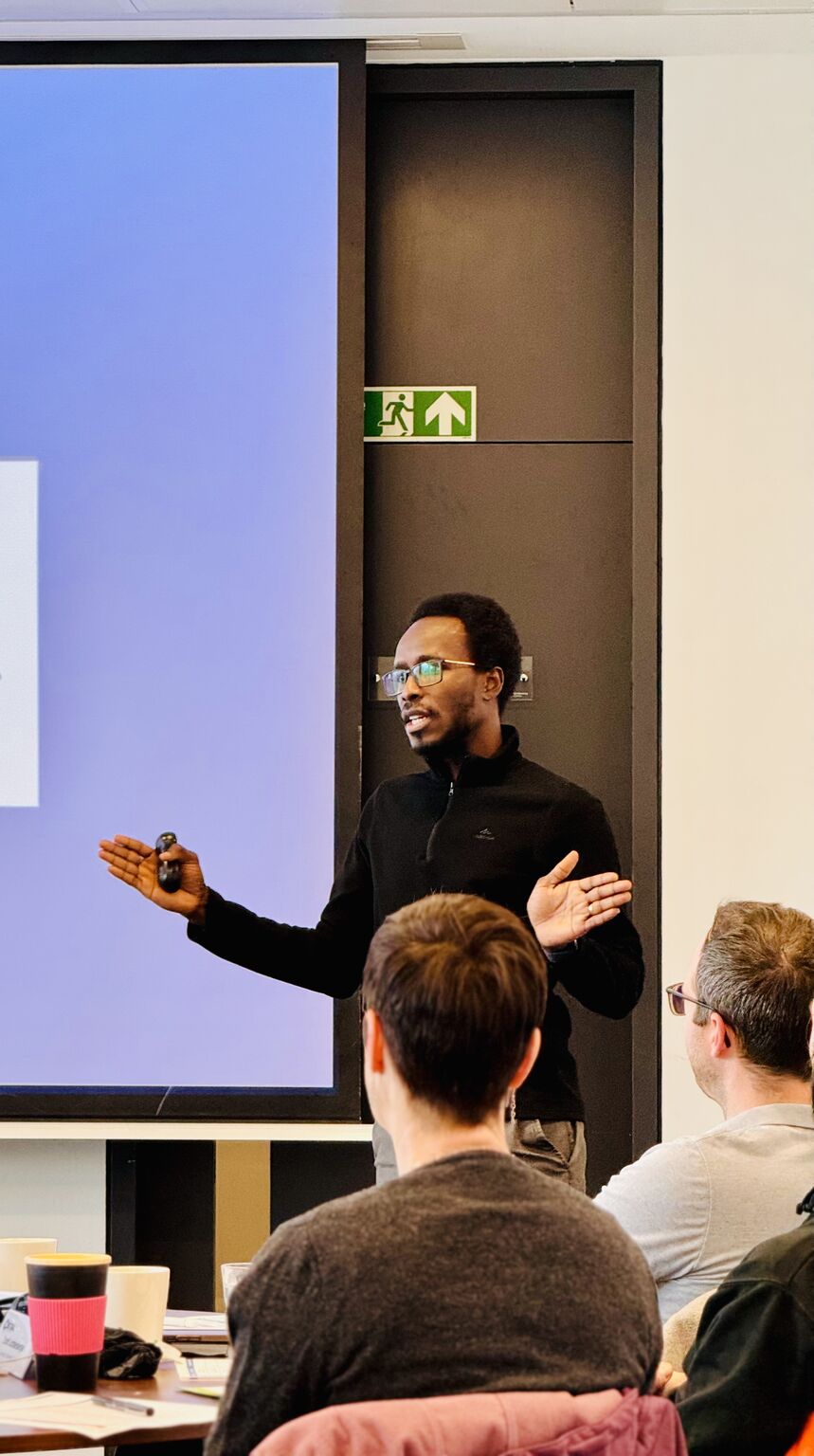 Bulama Yusuf on LinkedIn: A Non-trivial software project is — non ... Bulama Yusuf on LinkedIn: A Non-trivial software project is — non ...