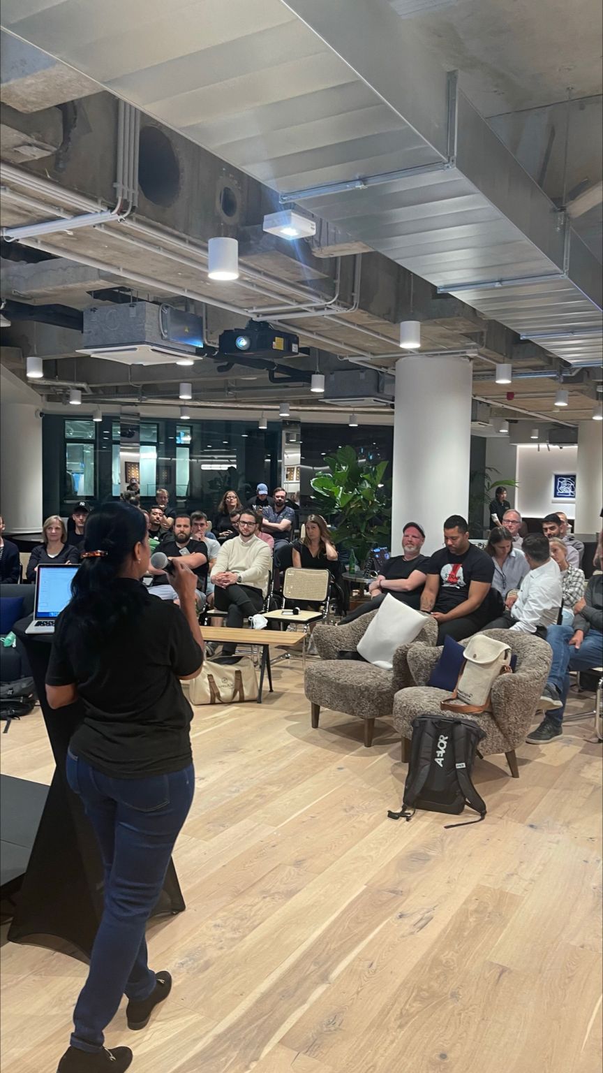 Pramesh Bajracharya on LinkedIn: #meetup #lowcode #zoho Pramesh Bajracharya on LinkedIn: #meetup #lowcode #zoho