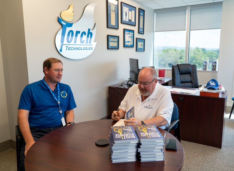 Torch Technologies, Inc. on LinkedIn: #employeeownership # ... Torch Technologies, Inc. on LinkedIn: #employeeownership # ...