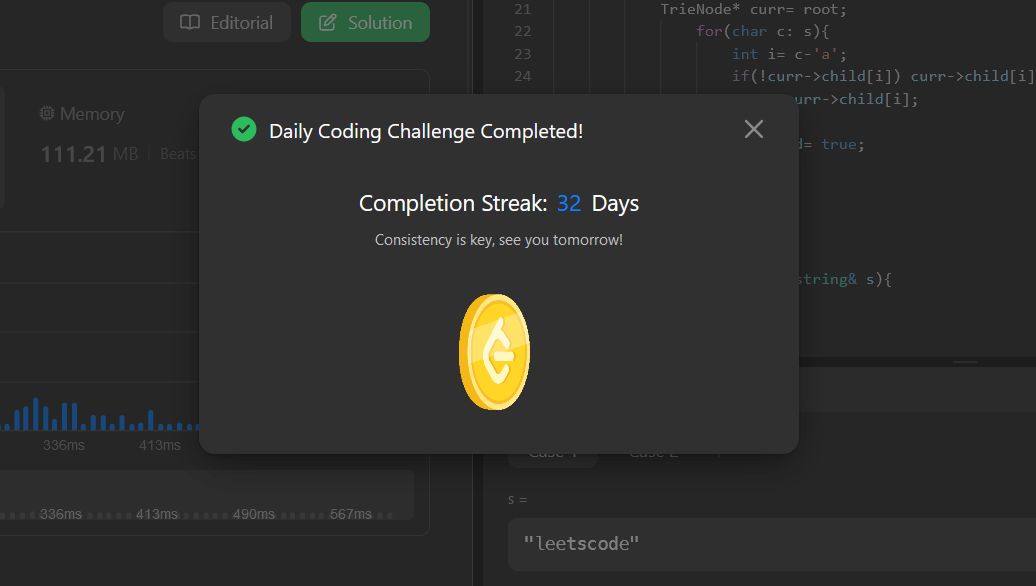 Ayush Dubey on LinkedIn: #leetcode #codingchallenge #dailystreak # ... Ayush Dubey on LinkedIn: #leetcode #codingchallenge #dailystreak # ...