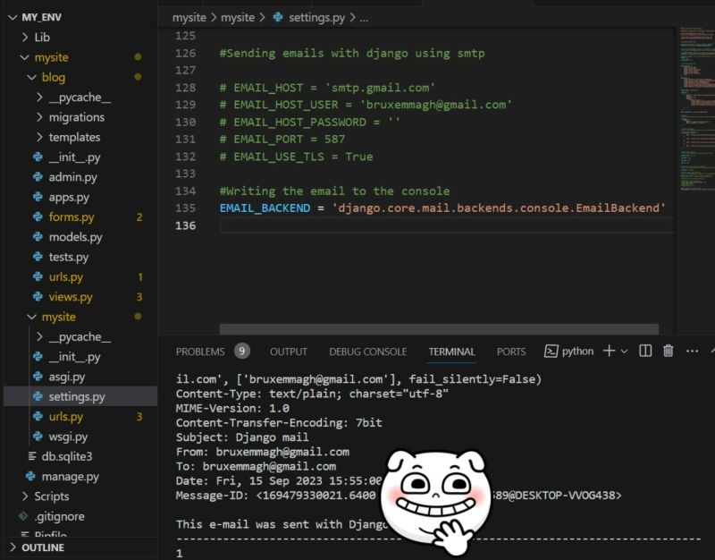 Emmanuel Brux Ekeadzi on LinkedIn: #django #python #tech Emmanuel Brux Ekeadzi on LinkedIn: #django #python #tech