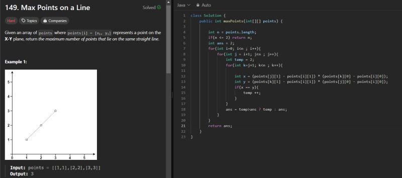 Yashas K. on LinkedIn: #100daysofcode #dsa #leetcode #java ... Yashas K. on LinkedIn: #100daysofcode #dsa #leetcode #java ...