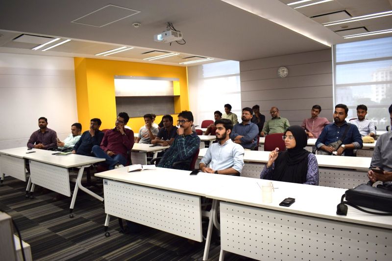 Engr. Mohammad Talha on LinkedIn: IBA CED I-Talk Series... Thank you Dr ... Engr. Mohammad Talha on LinkedIn: IBA CED I-Talk Series... Thank you Dr ...