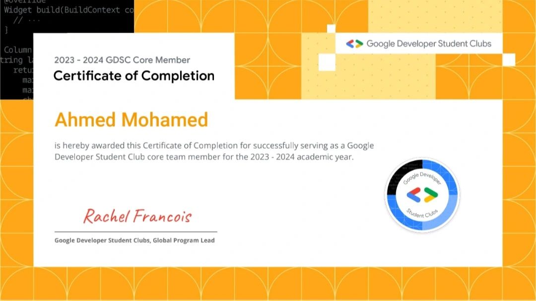 Ahmed Mohamed Shams on LinkedIn: --- Google Developer Description: This ... Ahmed Mohamed Shams on LinkedIn: --- Google Developer Description: This ...