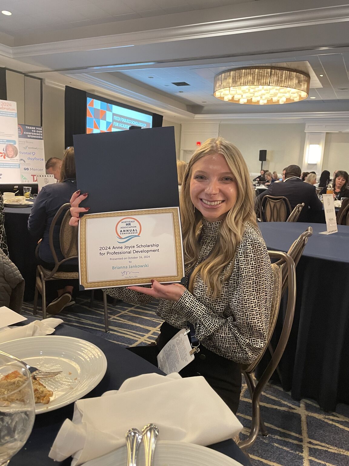Josh Varone on LinkedIn: Congratulations Brianna Jankowski!!! Josh Varone on LinkedIn: Congratulations Brianna Jankowski!!!