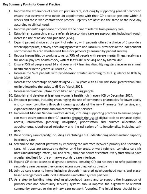 Dr Dean Eggitt on LinkedIn: NHS England operational planning and ... Dr Dean Eggitt on LinkedIn: NHS England operational planning and ...