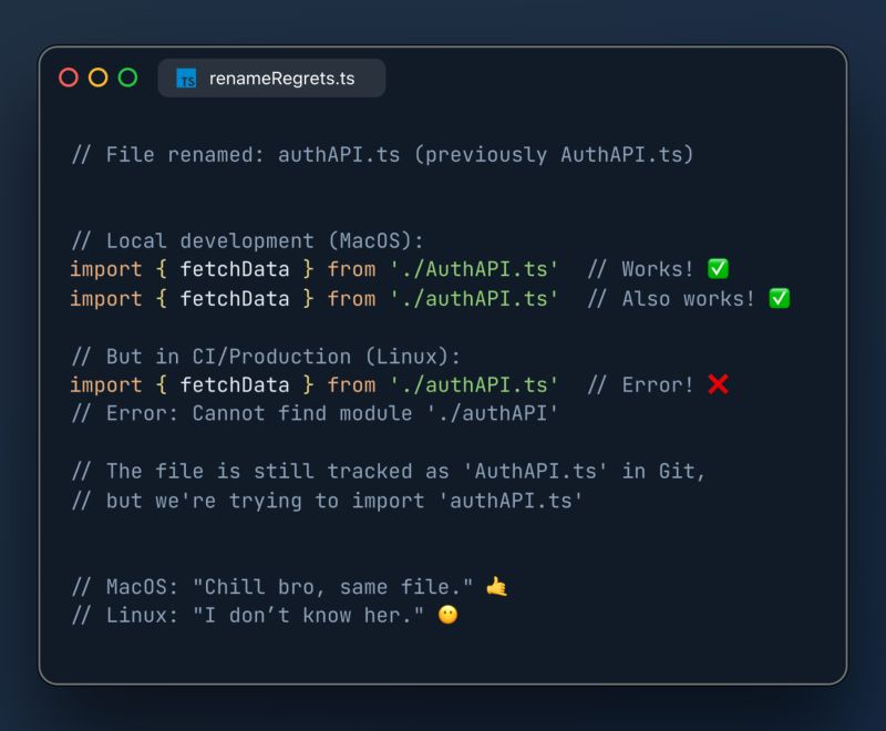 #macos #linux #cicd #development #frontend #reactjs | Faisal Amin #macos #linux #cicd #development #frontend #reactjs | Faisal Amin