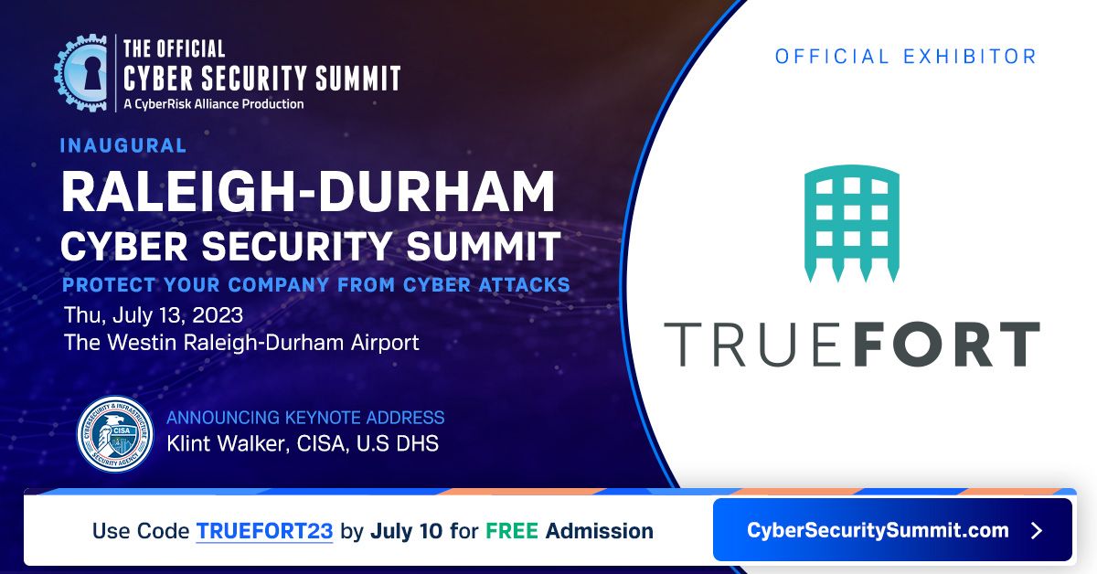 TrueFort on LinkedIn: #itsecurity #cybersecurity TrueFort on LinkedIn: #itsecurity #cybersecurity