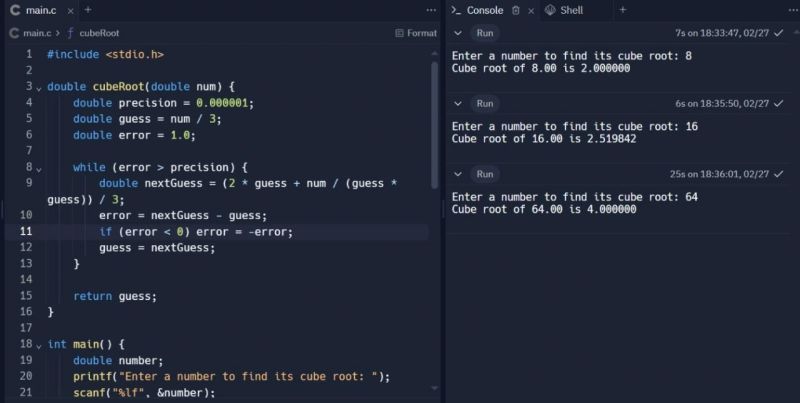 Kashish Goyal on LinkedIn: #100daysofcode #100daysofcode #cprogramming ... Kashish Goyal on LinkedIn: #100daysofcode #100daysofcode #cprogramming ...