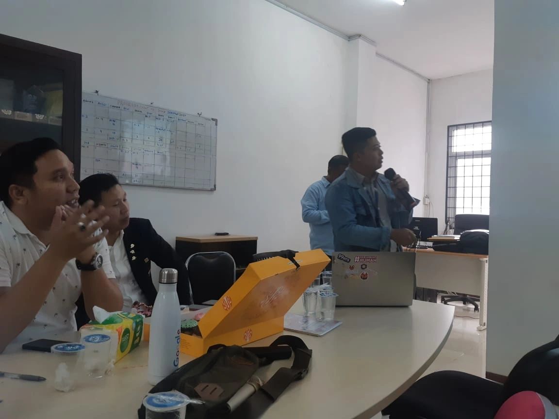 Endar Ramdan on LinkedIn: Pada hari ini merupakan suatu kebanggan ... Endar Ramdan on LinkedIn: Pada hari ini merupakan suatu kebanggan ...