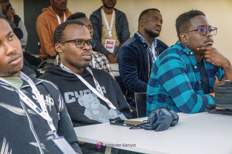 Billy Okeyo on LinkedIn: #ngkenya #angular Billy Okeyo on LinkedIn: #ngkenya #angular