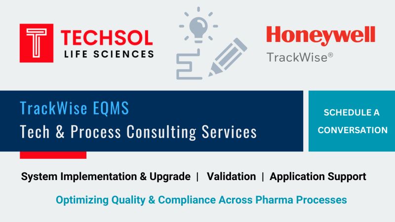 TrackWise Implementation & Validation - Techsol Life Sciences | Techsol ... TrackWise Implementation & Validation - Techsol Life Sciences | Techsol ...