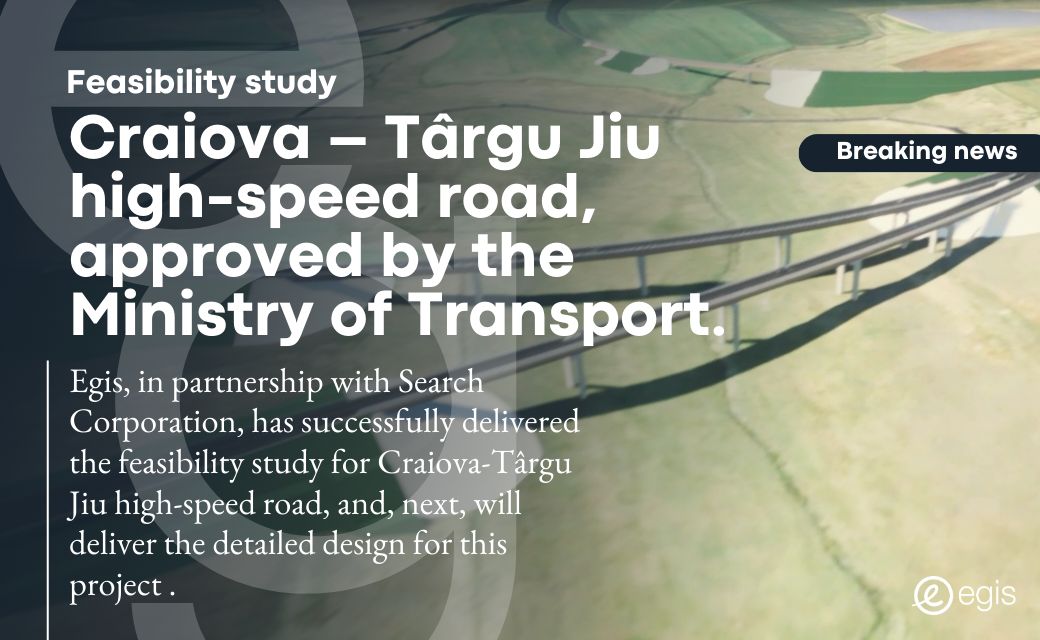 #egis #engineering #infrastructure #feasibilitystudy #craiovatargujiu ... #egis #engineering #infrastructure #feasibilitystudy #craiovatargujiu ...