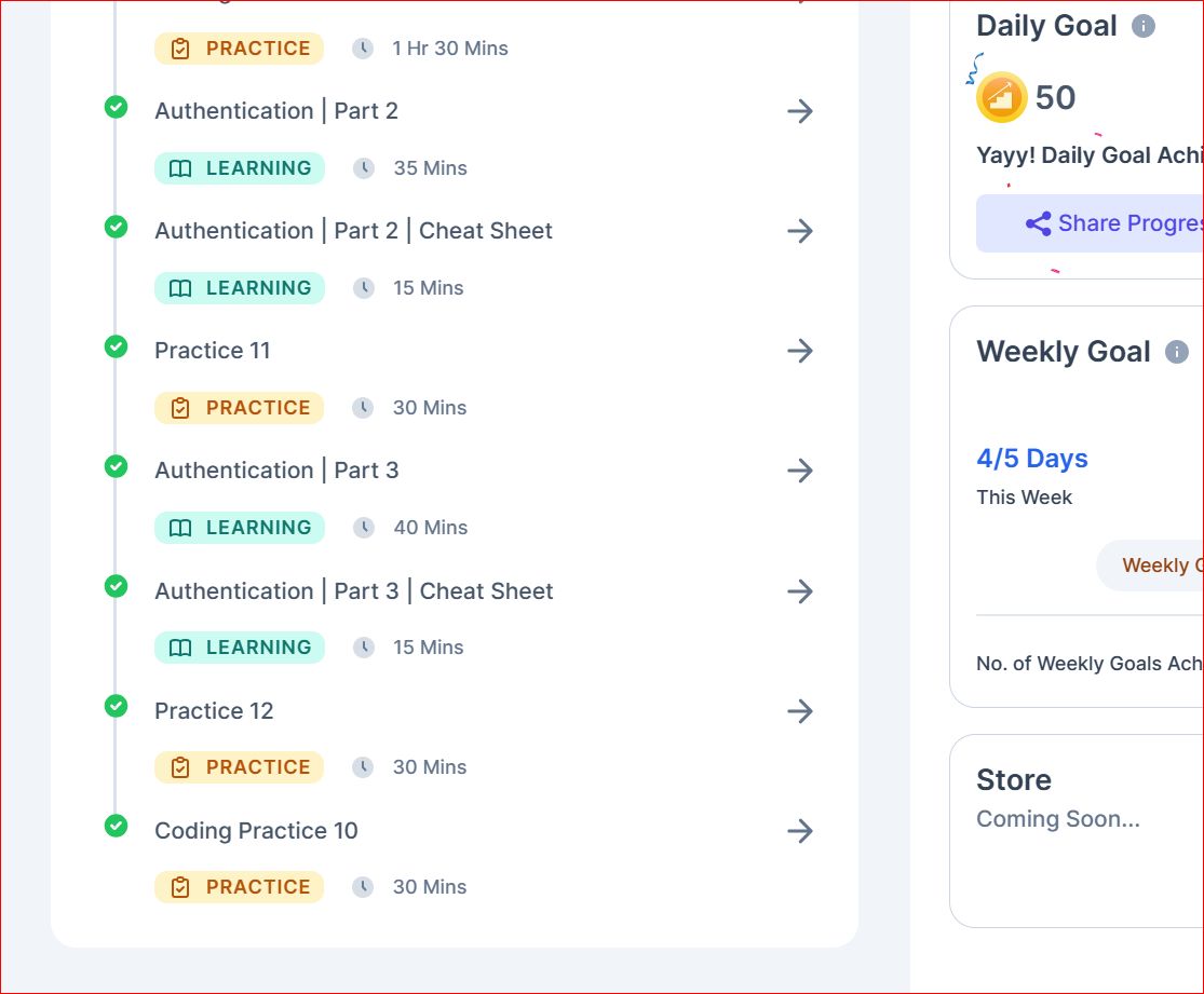Gopi Kothapalli on LinkedIn: #mernstack #nxtwaveacademy #ccbpian Gopi Kothapalli on LinkedIn: #mernstack #nxtwaveacademy #ccbpian