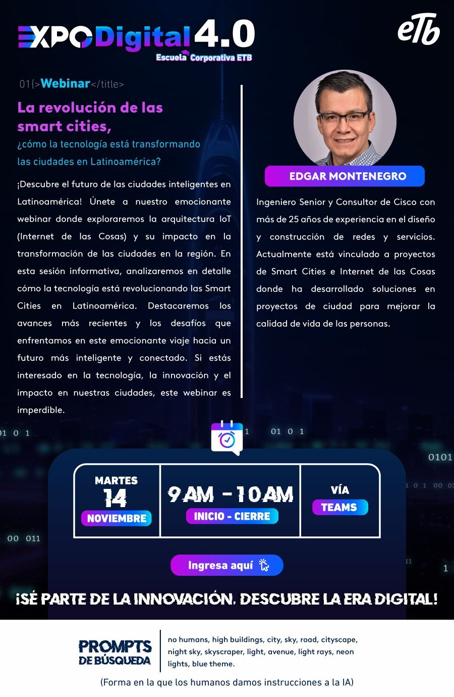 #cisco #ciberclatam #cisco #tecnología #smartcities | CiberC LATAM #cisco #ciberclatam #cisco #tecnología #smartcities | CiberC LATAM