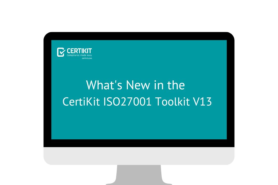 CertiKit on LinkedIn: #iso27001 #iso #isms #webinar #informationsecurity CertiKit on LinkedIn: #iso27001 #iso #isms #webinar #informationsecurity