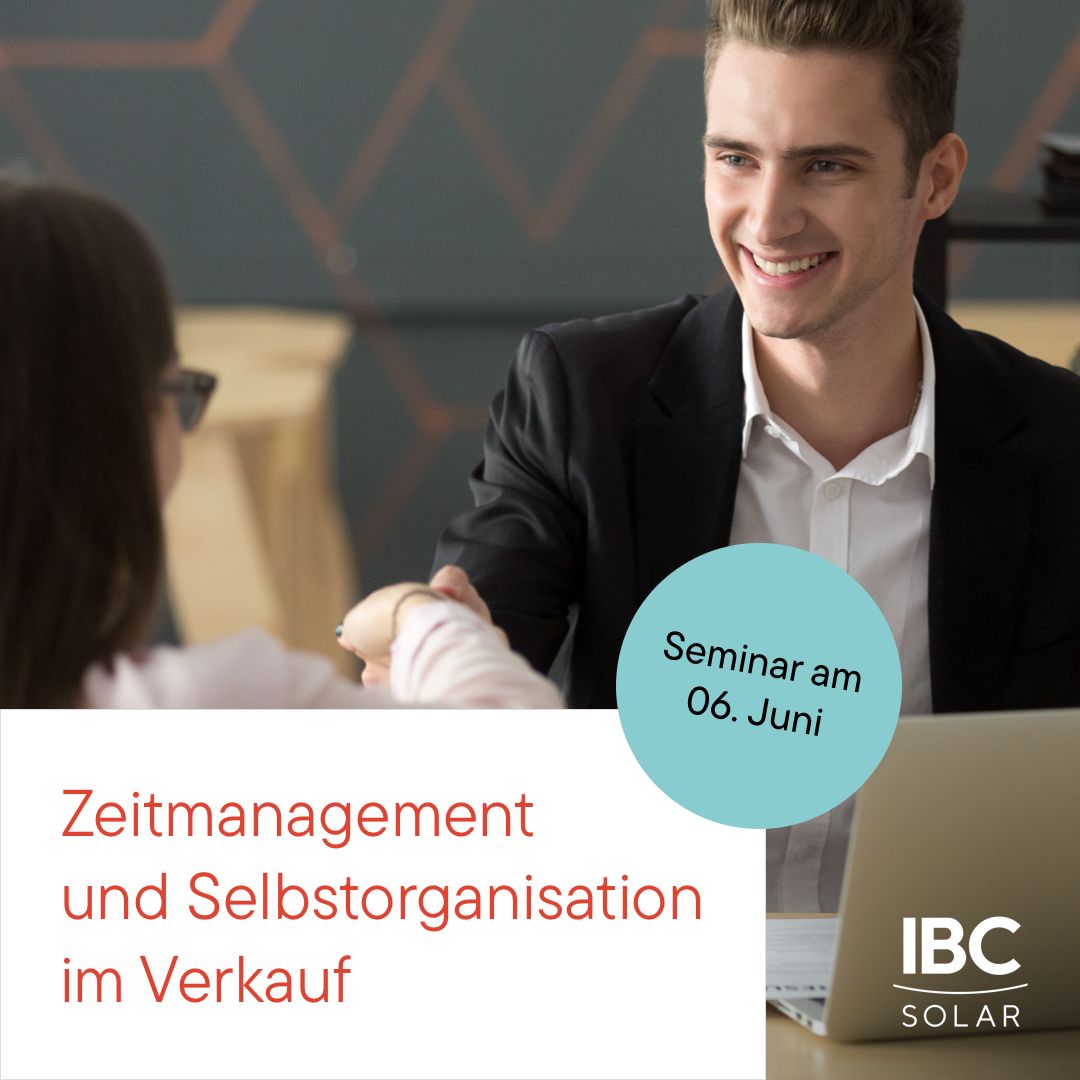 IBC SOLAR AG en LinkedIn: IBC SOLAR Competence Center IBC SOLAR AG en LinkedIn: IBC SOLAR Competence Center