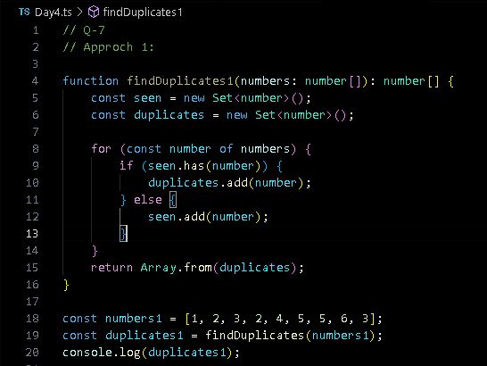 Taha Siraj on LinkedIn: #typescript #webdevelopment #codingprojects # ... Taha Siraj on LinkedIn: #typescript #webdevelopment #codingprojects # ...