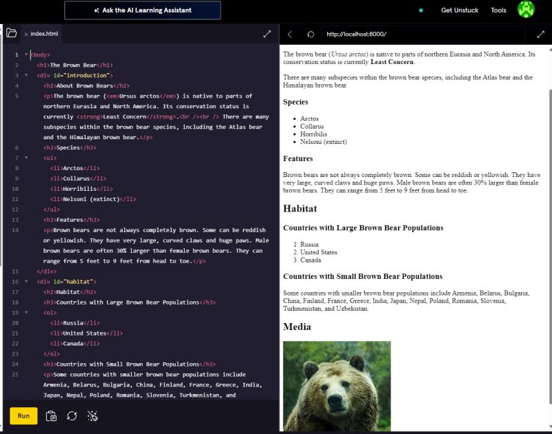 Oluwole Osunde on LinkedIn: #webdevelopment #html #css #learningtocode ... Oluwole Osunde on LinkedIn: #webdevelopment #html #css #learningtocode ...