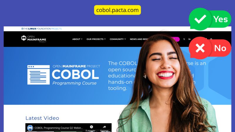 #cobol #openmainframeproject #pactacobolnetwork #learncobol #mainframe ... #cobol #openmainframeproject #pactacobolnetwork #learncobol #mainframe ...
