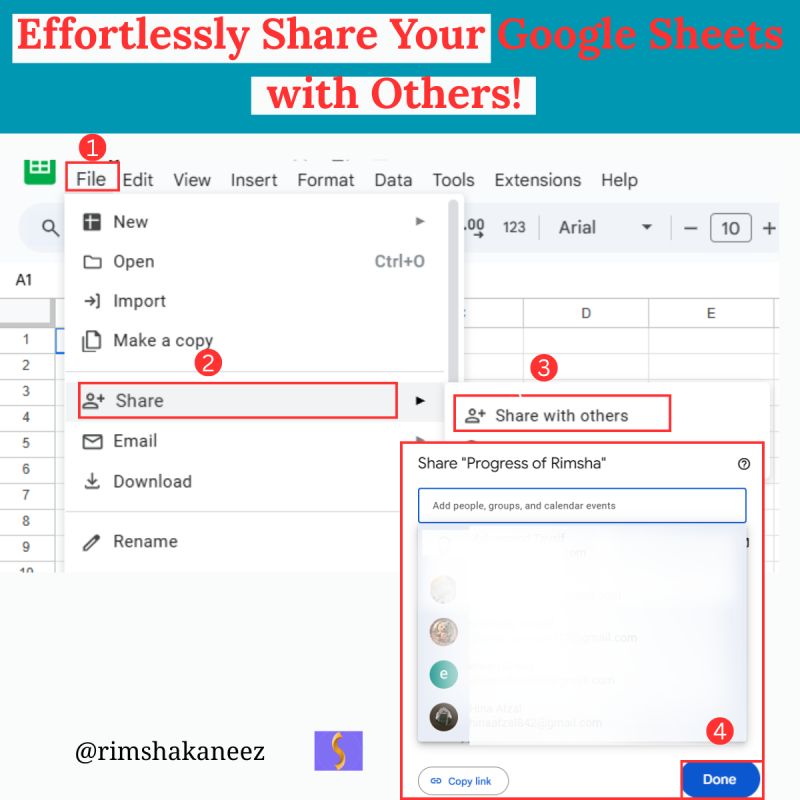 #googlesheets #collaboration #productivity #spreadsheettips… | SoftAsia ... #googlesheets #collaboration #productivity #spreadsheettips… | SoftAsia ...