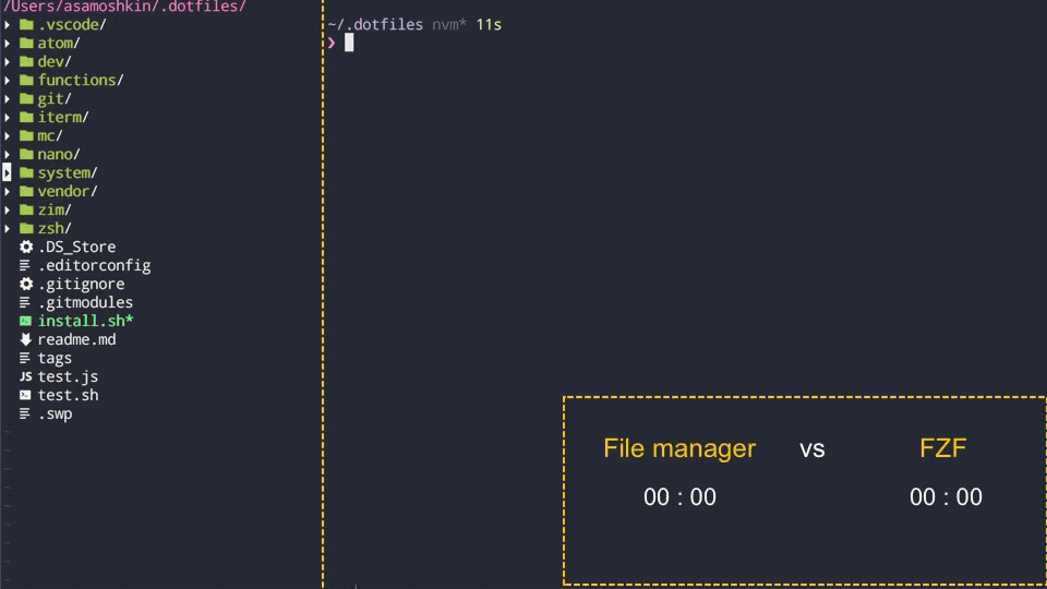 AARON VALDES on LinkedIn: #bash #productivity #softwareengineering #cpp ... AARON VALDES on LinkedIn: #bash #productivity #softwareengineering #cpp ...