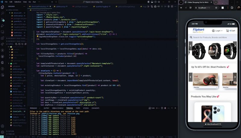 Mohit Anand on LinkedIn: #javascript #flipkart #vite #tech #development ... Mohit Anand on LinkedIn: #javascript #flipkart #vite #tech #development ...