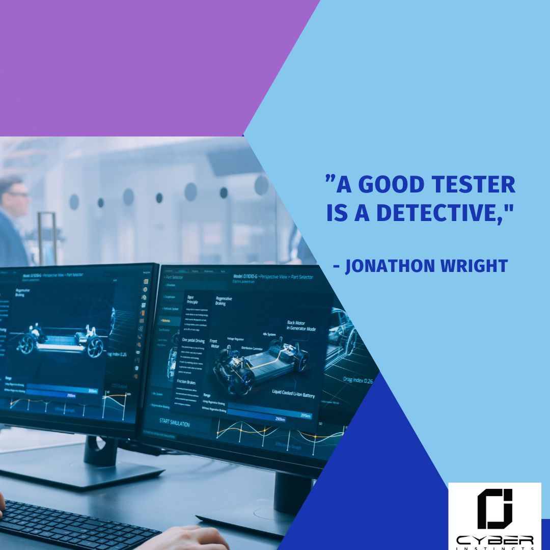 #testing #qa #softwaredevelopment #software #automationtesting… | Cyber ... #testing #qa #softwaredevelopment #software #automationtesting… | Cyber ...