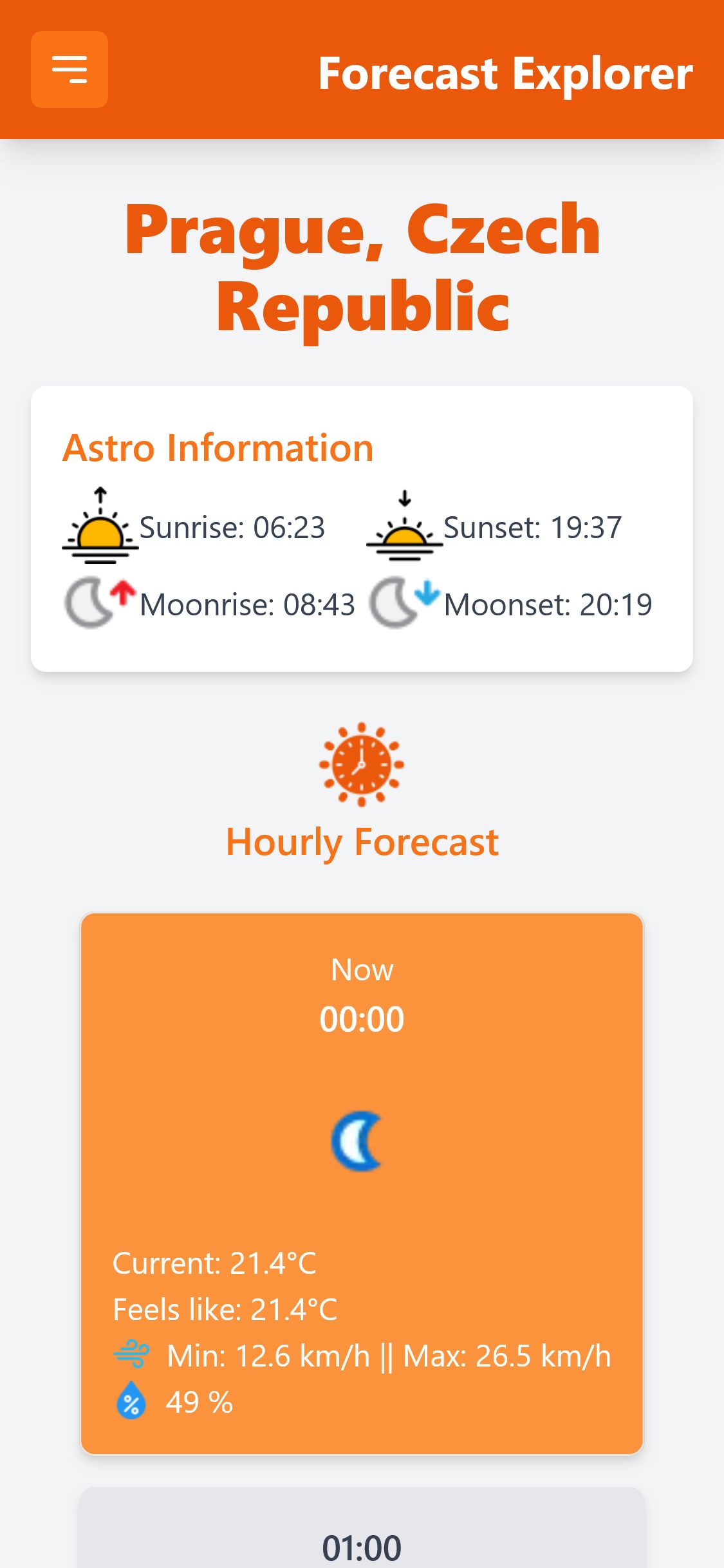 Diana Stoyka on LinkedIn: #weatherapp #reactjs #webdevelopment # ... Diana Stoyka on LinkedIn: #weatherapp #reactjs #webdevelopment # ...